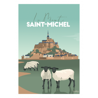 Le Mont-Saint-Michel