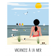 Vacances à la mer