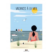 Vacances à la mer