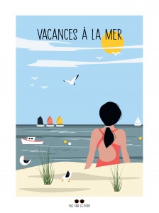 Vacances à la mer