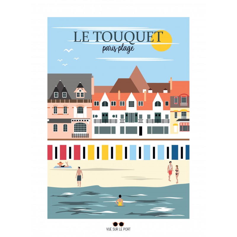 Le Touquet Paris-plage Le Touquet Paris-plage