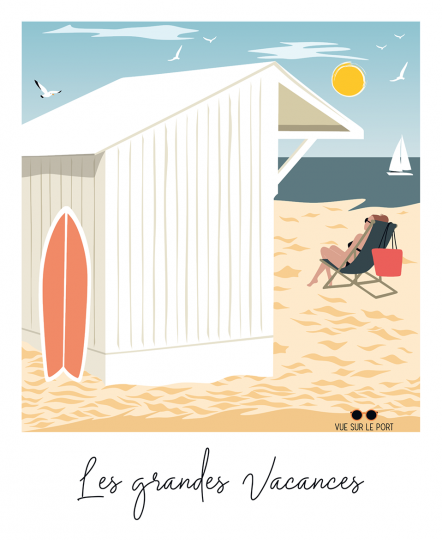 Les grandes vacances